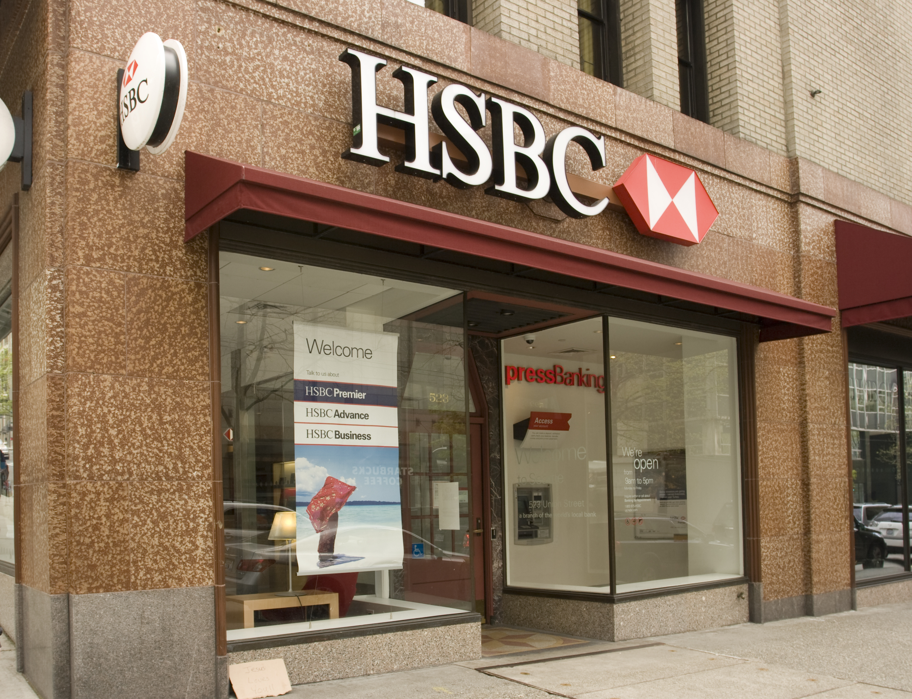 HSBC