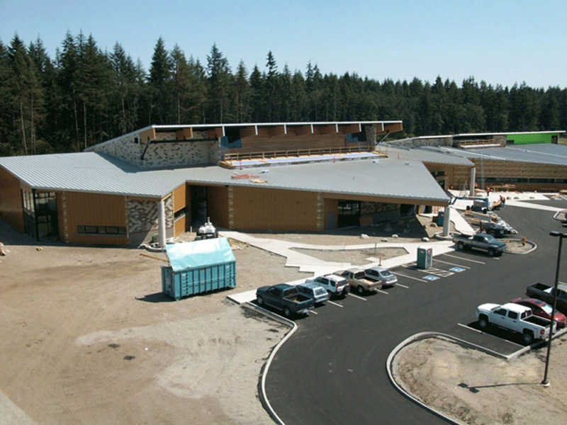 Chehalis Tribal Community Center