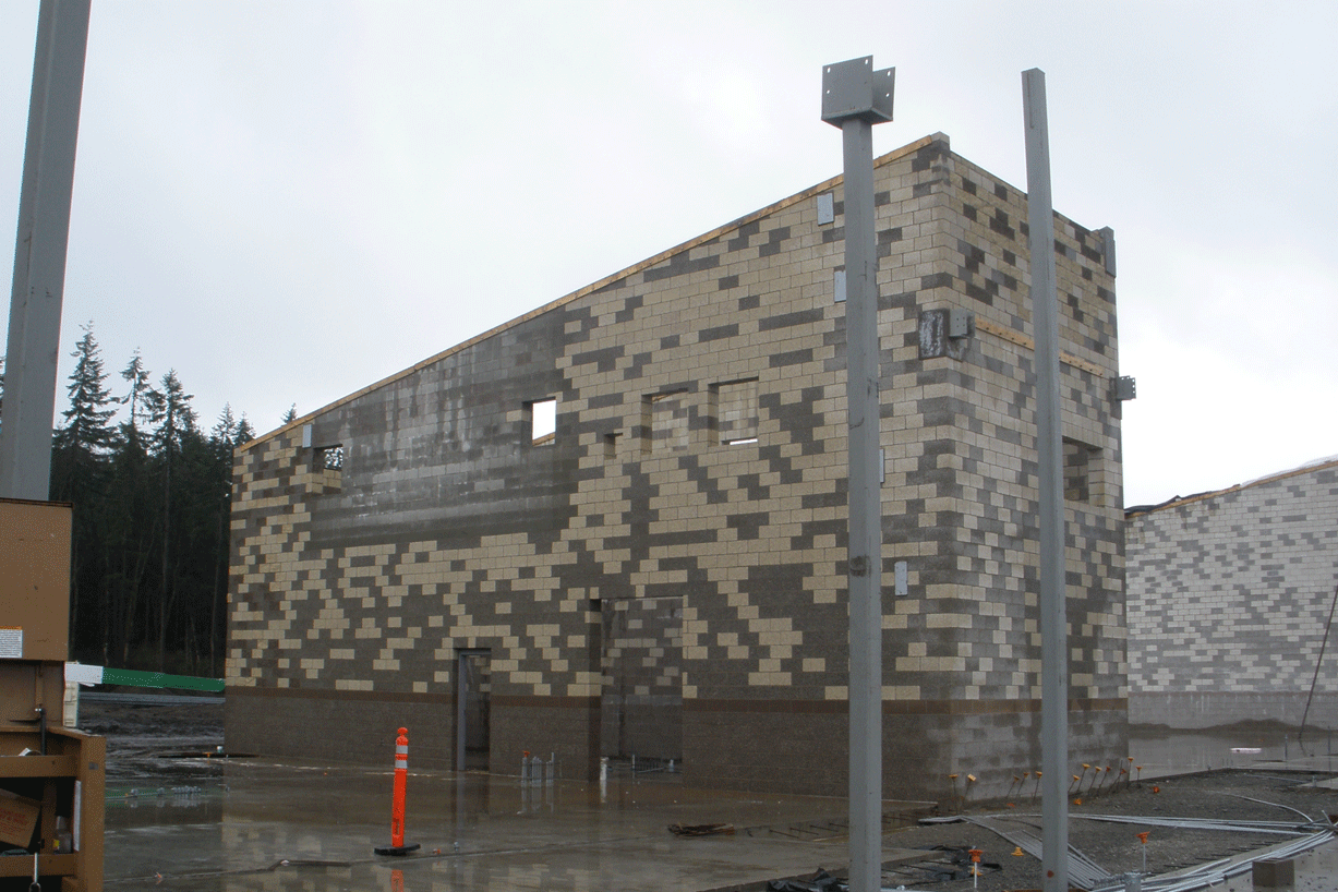 Chehalis Tribal Community Center