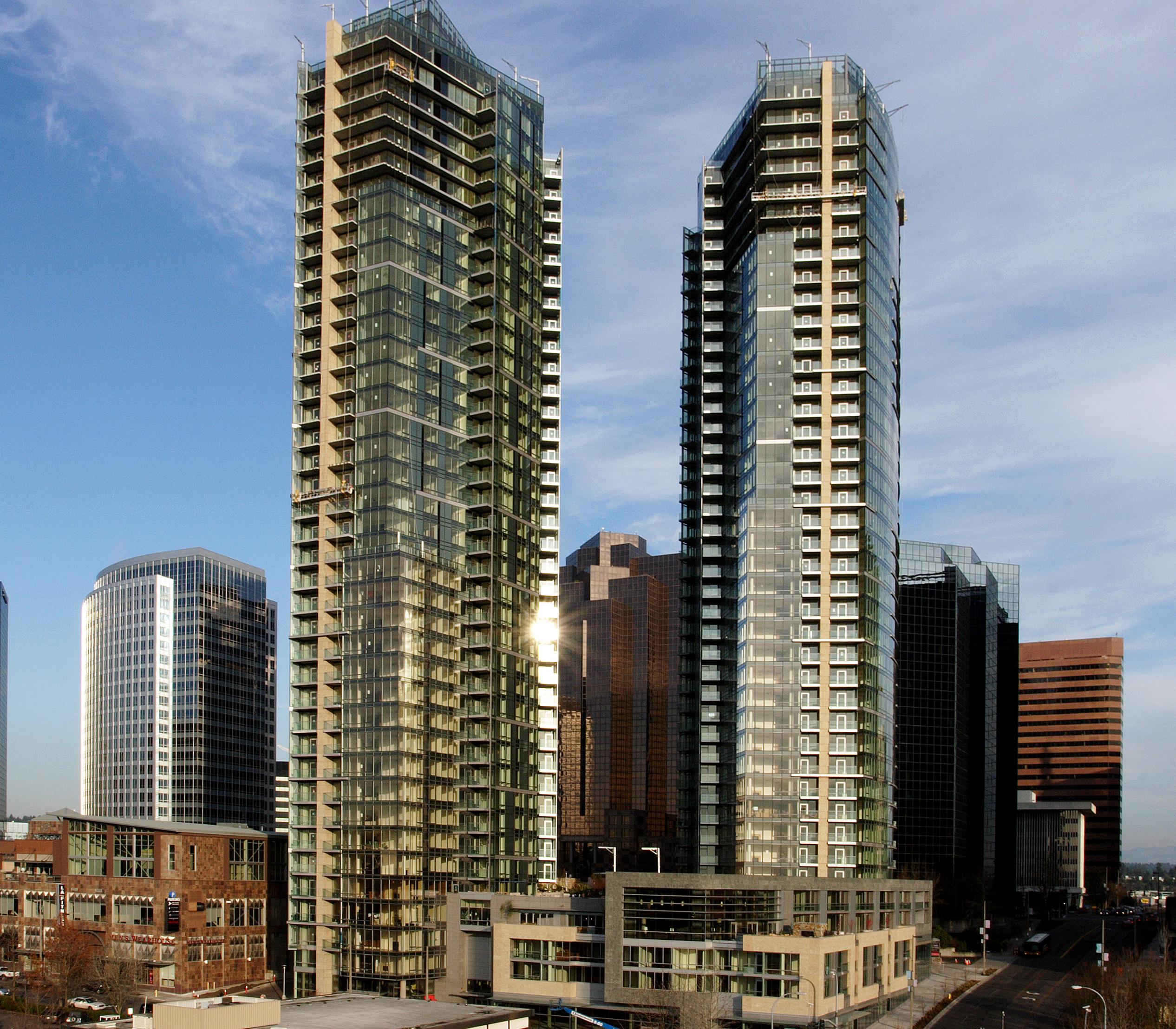 Bellevue Towers
