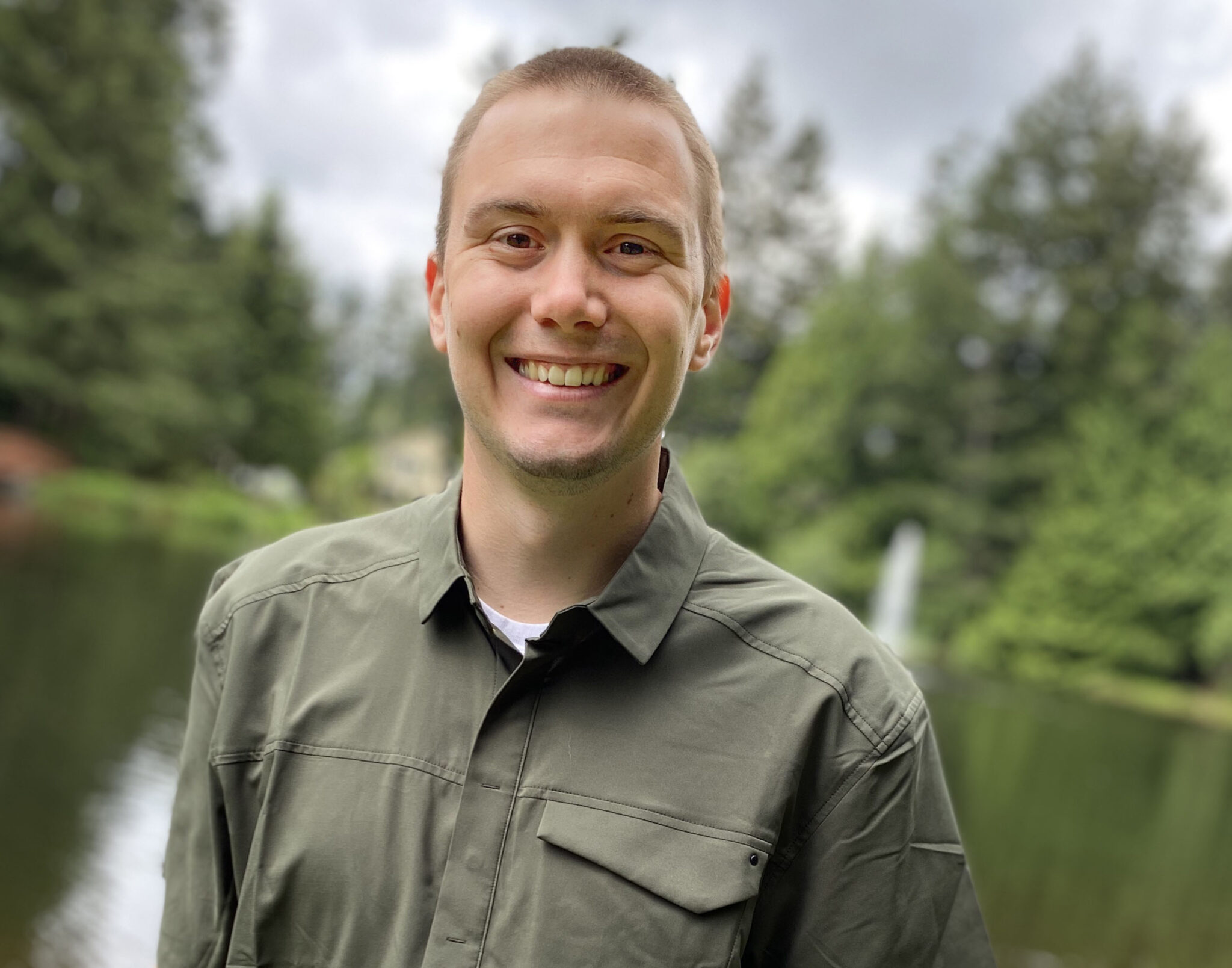 Congratulations Mitchell!